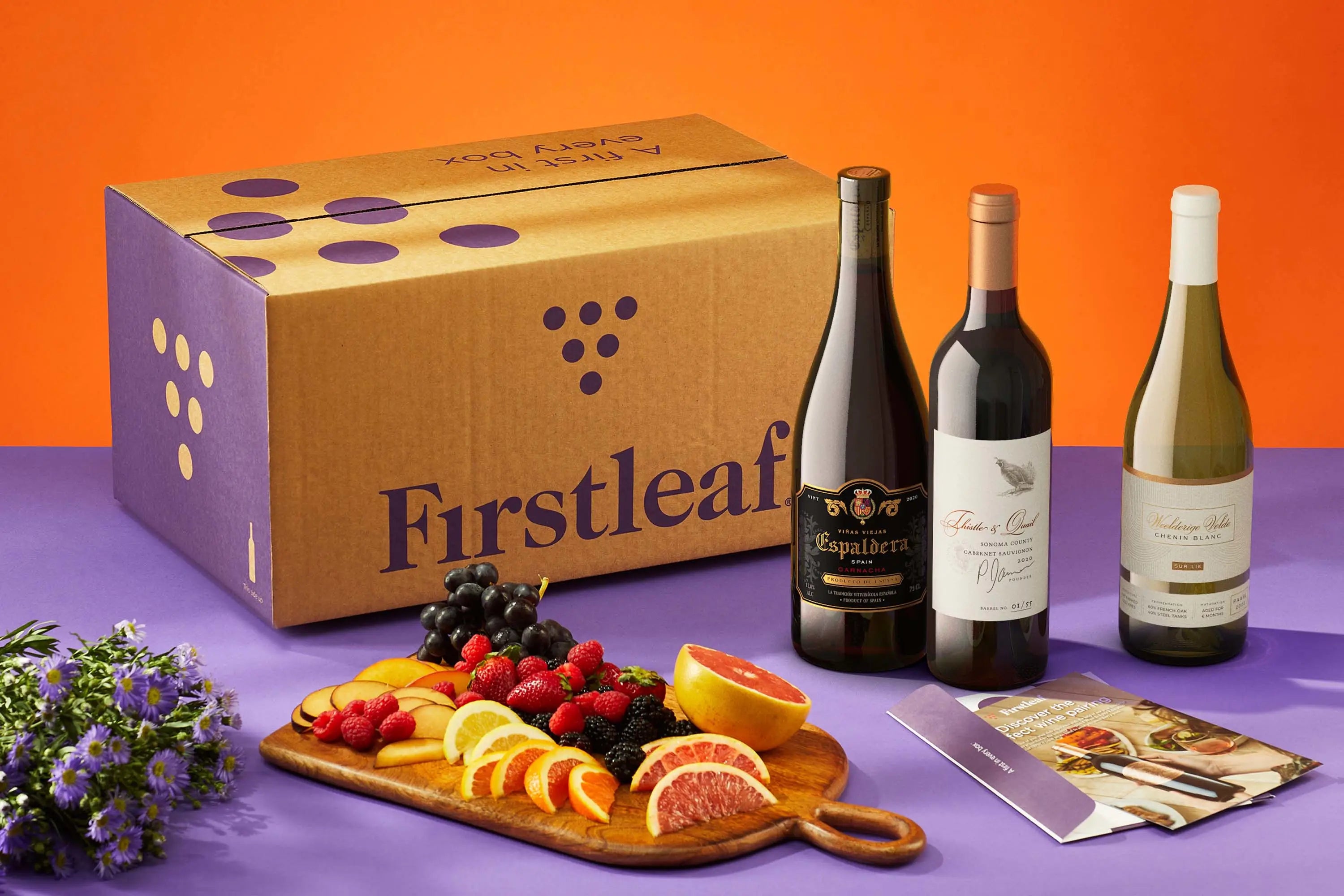 Buy Top Award Winning Wines Online - Firstleaf