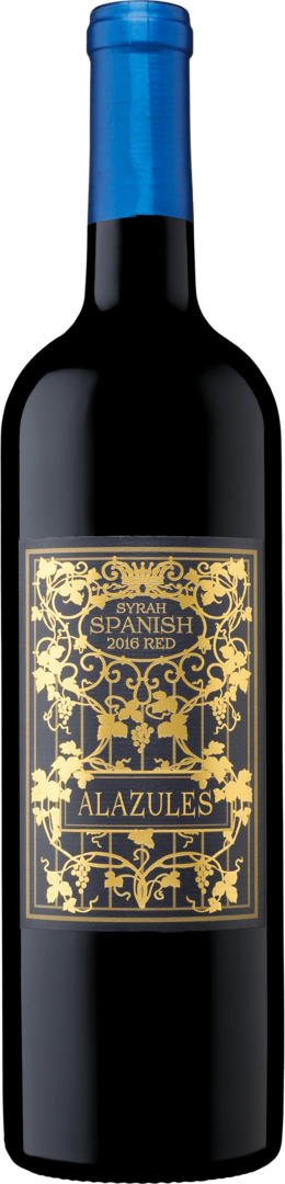 Buy Alazules 2016 Syrah – Firstleaf