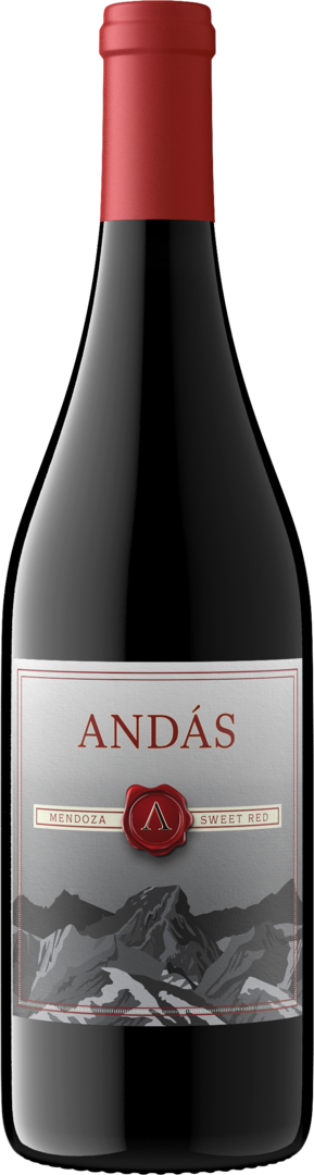 Buy Andás 2021 Sweet Mountain Red Wine – Firstleaf