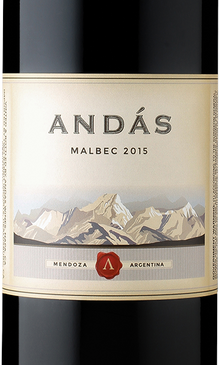 Buy Andás 2015 Malbec – Firstleaf