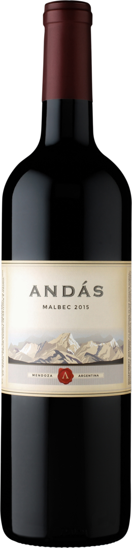 Buy Andás 2015 Malbec – Firstleaf