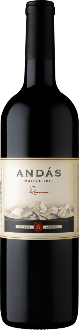 Buy Andás 2015 Reserva Malbec – Firstleaf