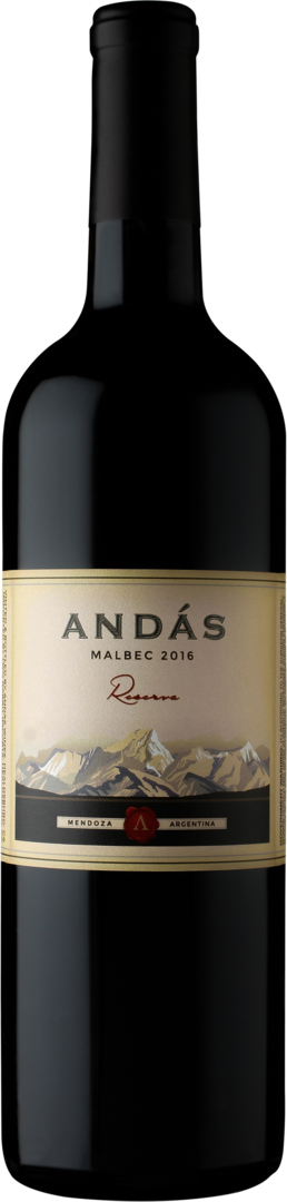 Buy Andás 2016 Reserva Malbec – Firstleaf