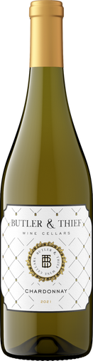 Buy Butler & Thief 2021 Chardonnay – Firstleaf