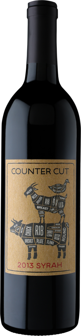 Buy Counter Cut 2013 Syrah – Firstleaf