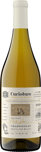 Buy Curioture 2018 Chardonnay – Firstleaf