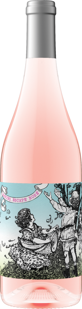 Buy Daring Escape 2018 Rosé – Firstleaf