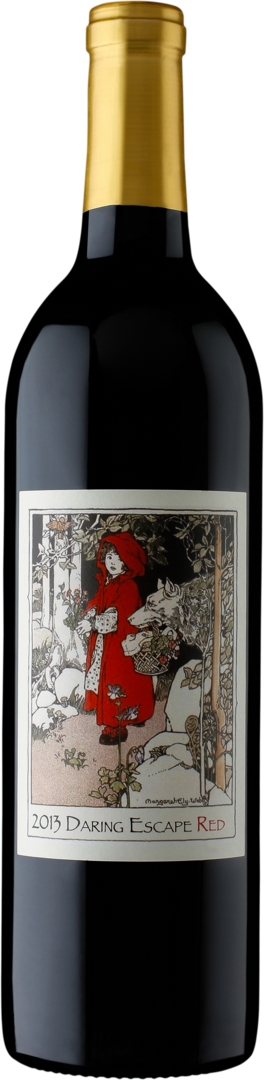 Buy Daring Escape 2013 Red – Firstleaf