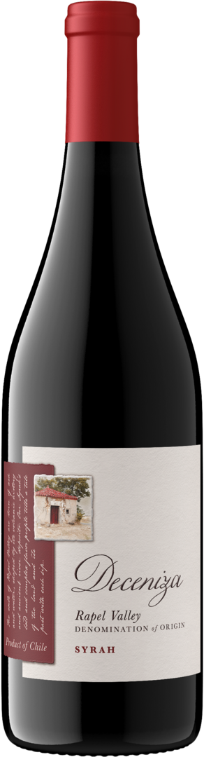 Buy Deceniza 2021 Syrah – Firstleaf