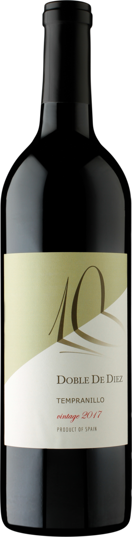 Buy Doble de Diez 2017 Tempranillo – Firstleaf