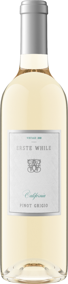 Buy Erste While 2018 Pinot Grigio – Firstleaf