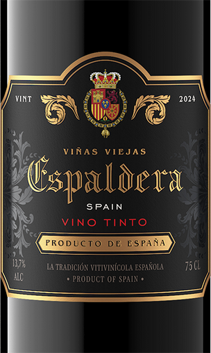Buy Espaldera 2024 Tempranillo-Syrah Spain – Firstleaf