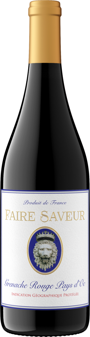 Buy Faire Saveur 2018 Grenache Rouge – Firstleaf