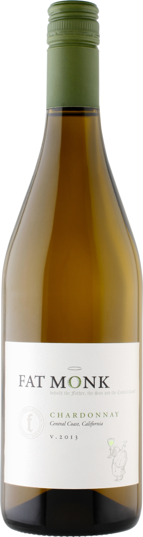 Buy Fat Monk 2013 Chardonnay – Firstleaf