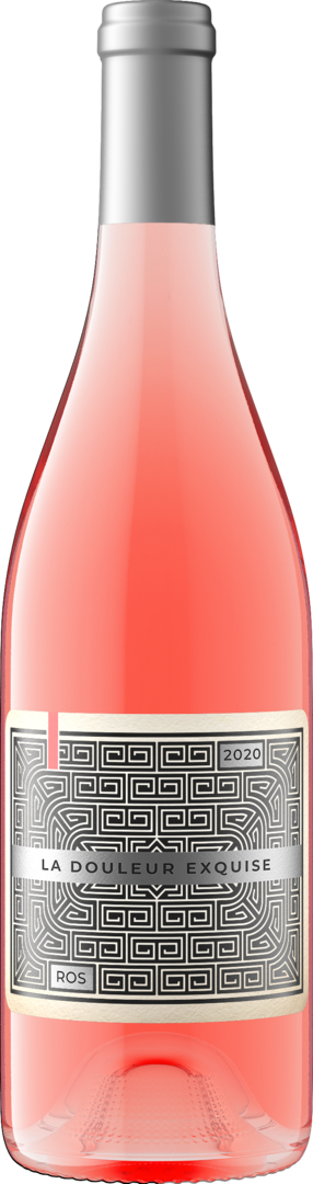 Buy La Douleur Exquise 2020 Rosé of Syrah – Firstleaf