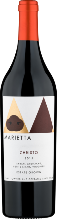 Buy Marietta: Christo MV Syrah Blend – Firstleaf