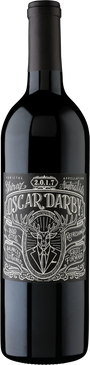 Buy Oscar Darby 2017 Shiraz – Firstleaf