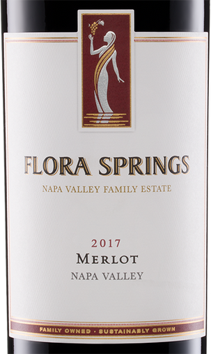 Buy Flora Springs 2017 Merlot – Firstleaf