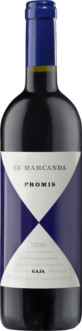 Buy Gaja 2017 Ca'Marcanda Promis Red – Firstleaf