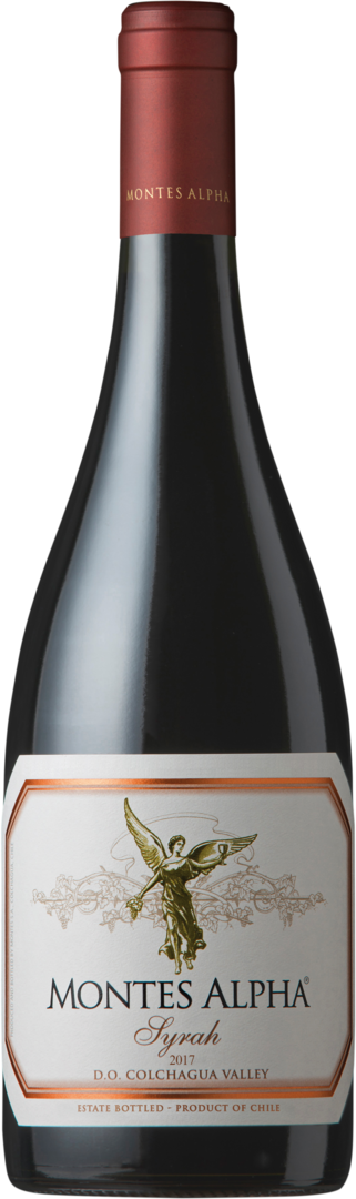 Buy Montes Alpha 2017 Syrah – Firstleaf