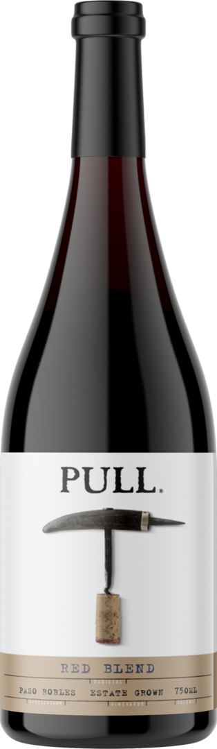 Buy Pull NV Red Blend – Firstleaf