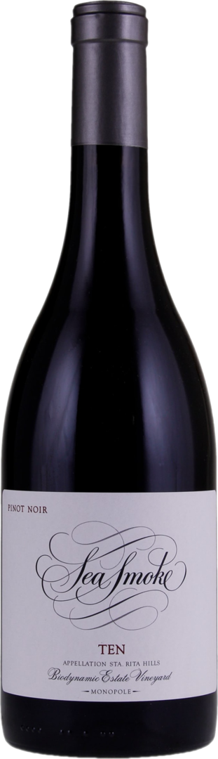 Buy Sea Smoke 2018 Ten Pinot Noir – Firstleaf