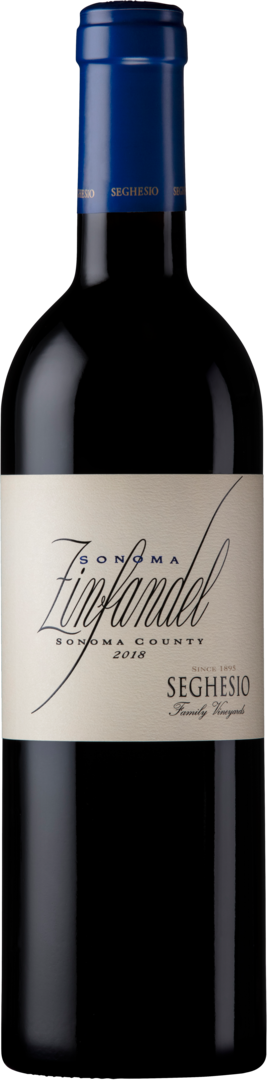 Buy Seghesio 2018 Zinfandel – Firstleaf