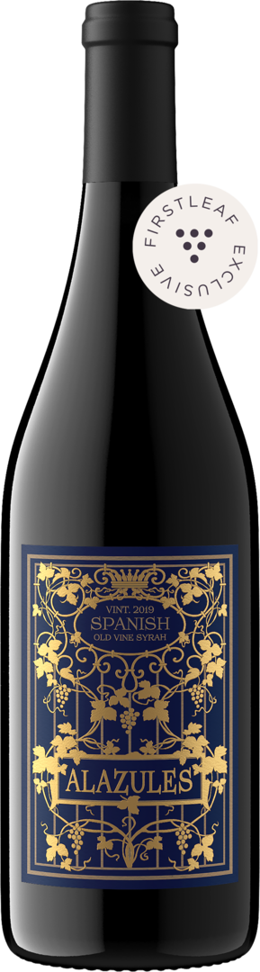 Buy Alazules 2019 Syrah – Firstleaf