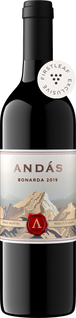 Buy Andás 2019 Bonarda – Firstleaf