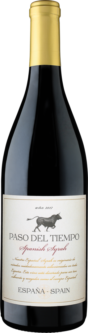 Buy Paso Del Tiempo 2017 Syrah – Firstleaf