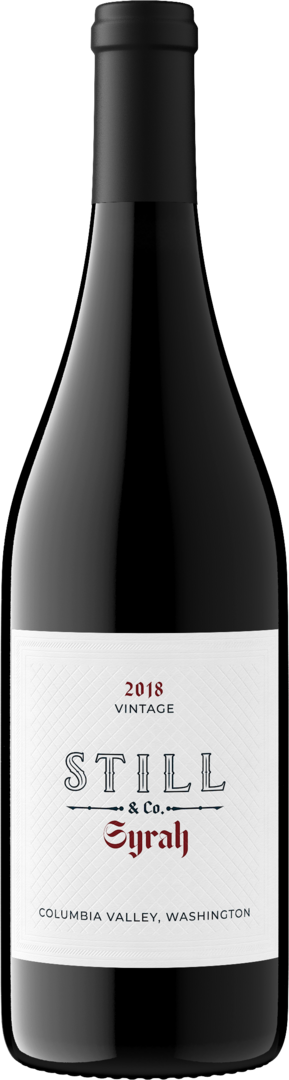 Buy Still & Co. 2018 Syrah – Firstleaf