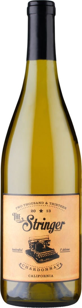 Buy The Stringer 2013 Chardonnay California – Firstleaf