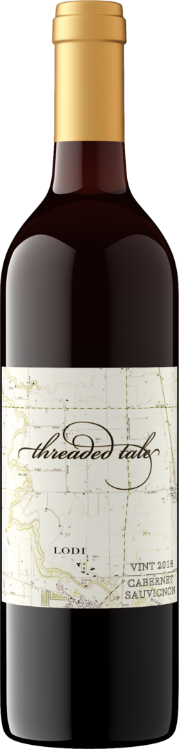 Buy Threaded Tale 2018 Cabernet Sauvignon – Firstleaf