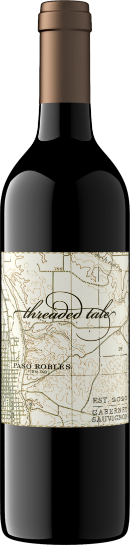 Buy Threaded Tale 2020 Cabernet Sauvignon – Firstleaf