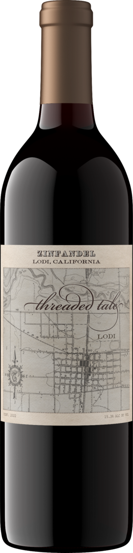 Buy Threaded Tale 2022 Zinfandel – Firstleaf