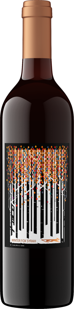 Buy Winter Fox 2018 Syrah – Firstleaf