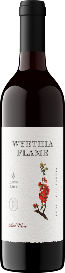 Buy Wyethia Flame 2017 Red Blend – Firstleaf