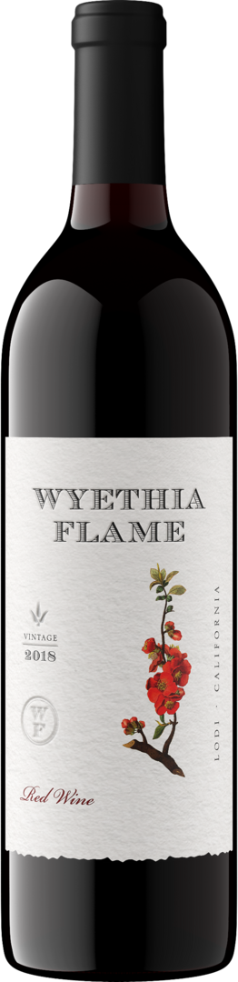 Buy Wyethia Flame 2018 Red Blend – Firstleaf